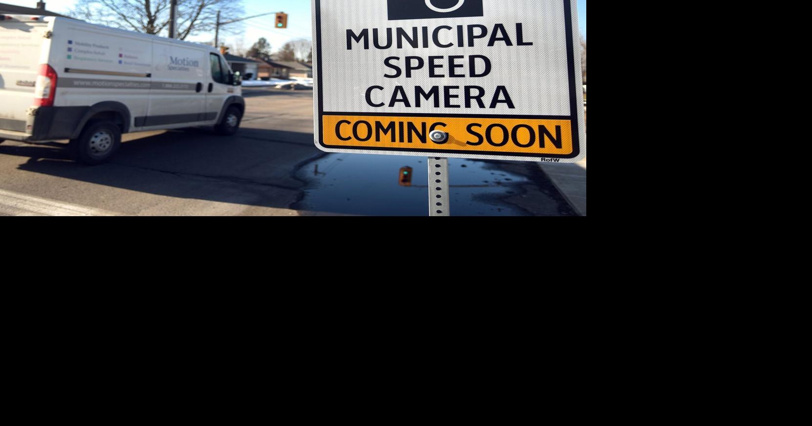 Toronto plans to double the number of speed cameras