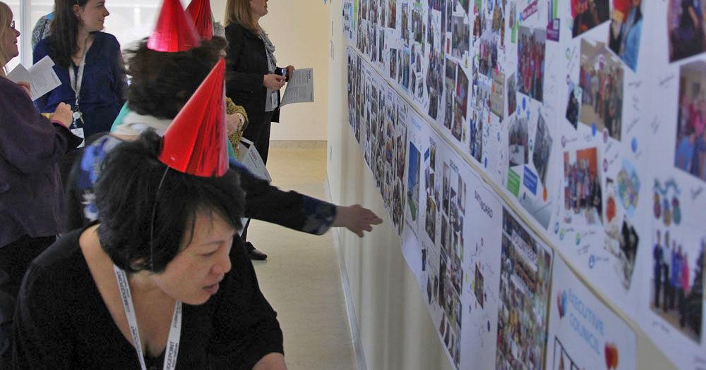 Bridgepoint Active health celebrates a year in its new home