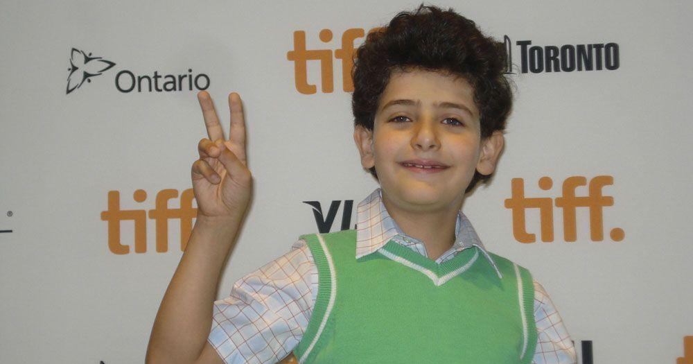 Scarborough actor appeared in film shown at TIFF