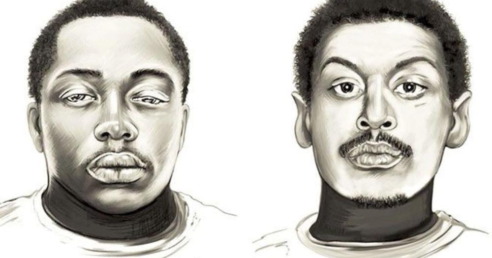 Man charged with two counts of first degree murder in Danzig Street ...