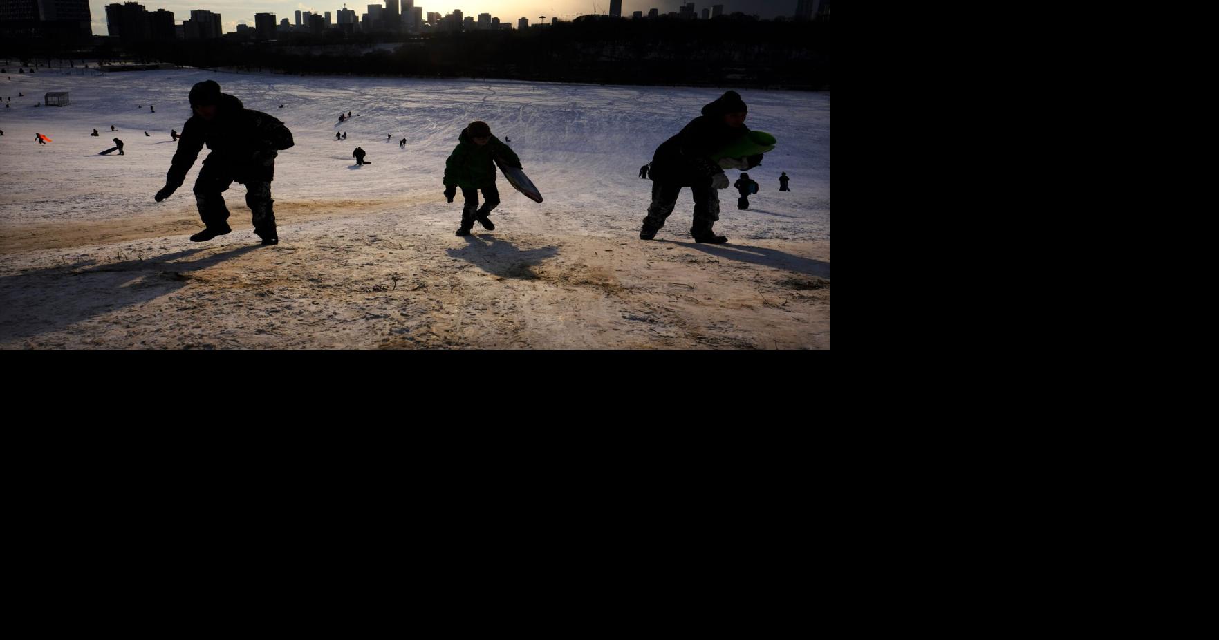 5 great places to take winter photos in Toronto
