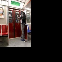 Emma Teitel: Still standing to avoid COVID-19 on the TTC? Take a seat ...