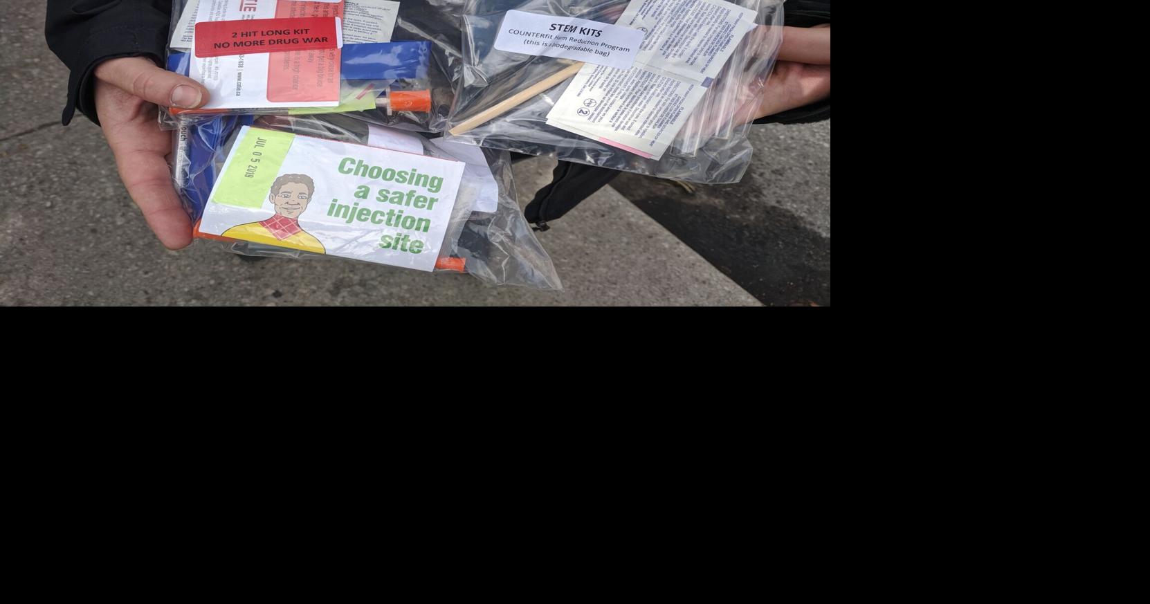 Leslieville agency issues warning about tainted drug batch