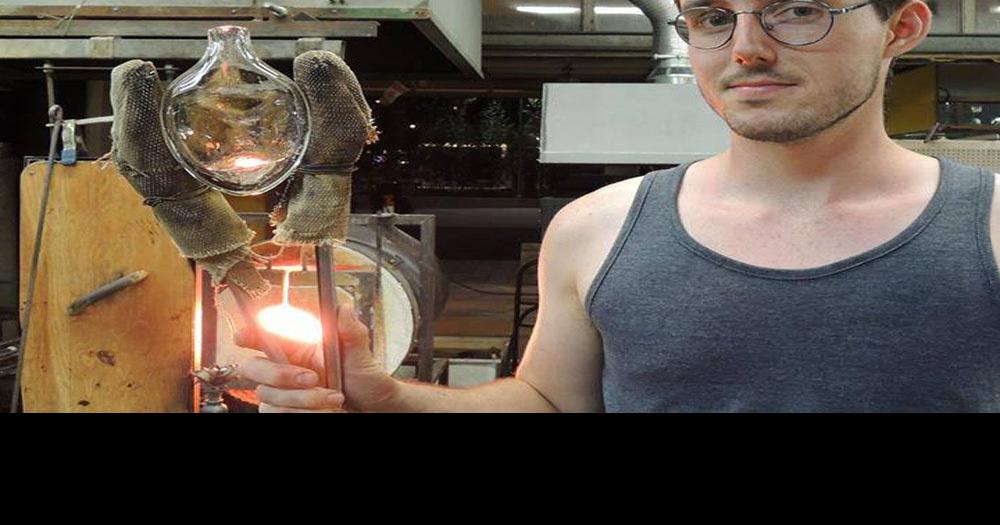 Parkdale artist Jesse Bromm wins Venture Award | News | toronto.com