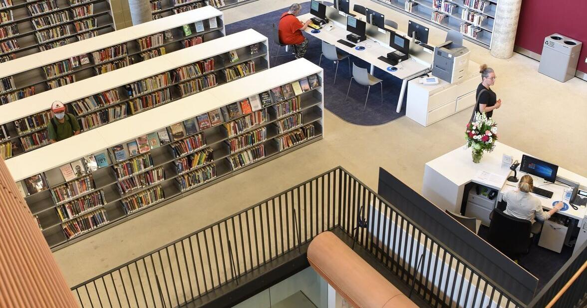 Albert Campbell library reopens with Indigenous features