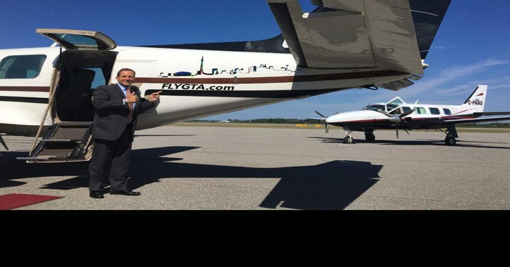 Greater Toronto Airways to offer 12-minute flights between Toronto and ...