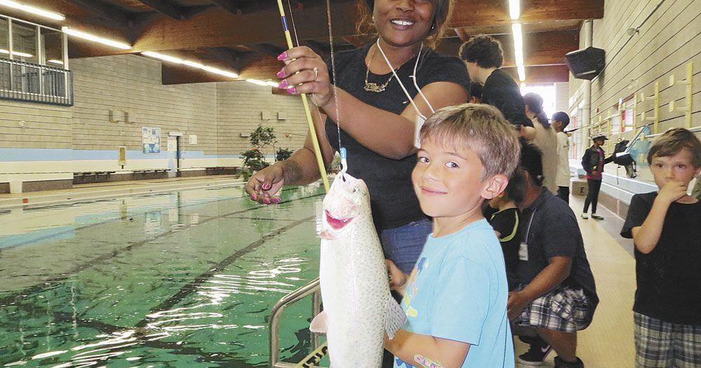 Get hooked on Scadding Court’s fishing event | News | toronto.com