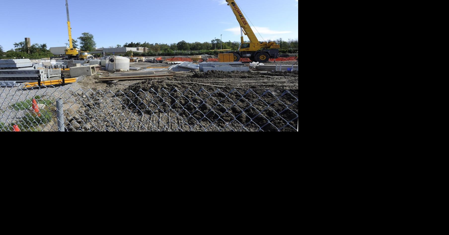 Chartwell Guildwood retirement home rising in Scarborough’s Guildwood