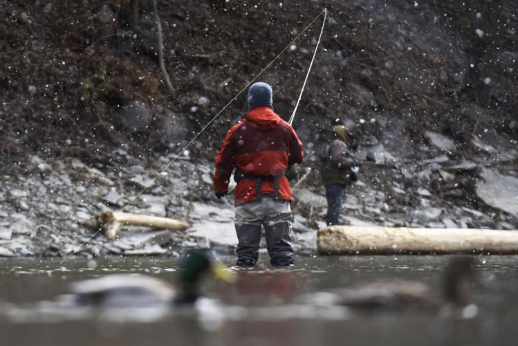 Justin Greaves’ Toronto: Catch of the day in the Humber River