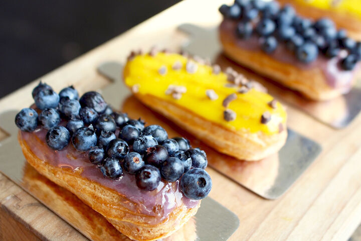 Best eclairs in Toronto | Food And Drink | toronto.com
