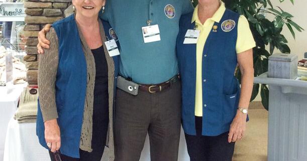 Transylvania Hospital Auxiliary Holds Annual Awards Luncheon – Brevard ...
