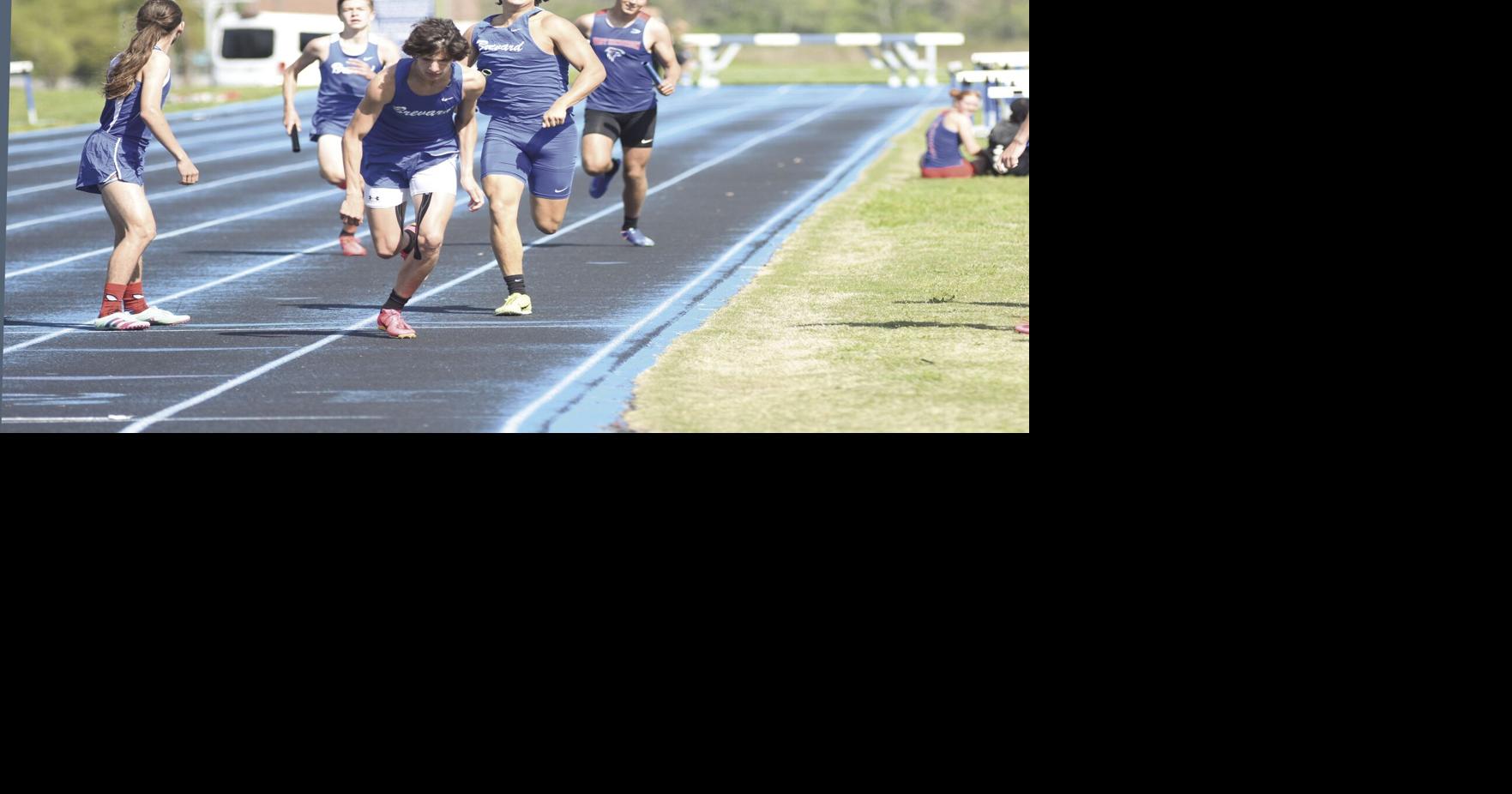 Brevard track mops up at meet with West Henderson | Sports ...