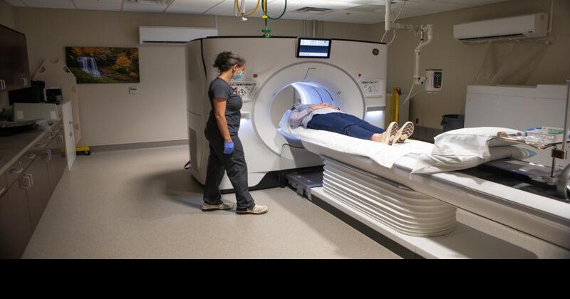 AdventHealth Hendersonville Acquires New GE Healthcare Revolution Apex ...