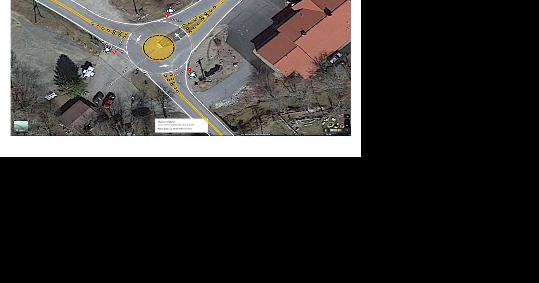 NCDOT proposes roundabout for Cedar Mountain | News | transylvaniatimes.com