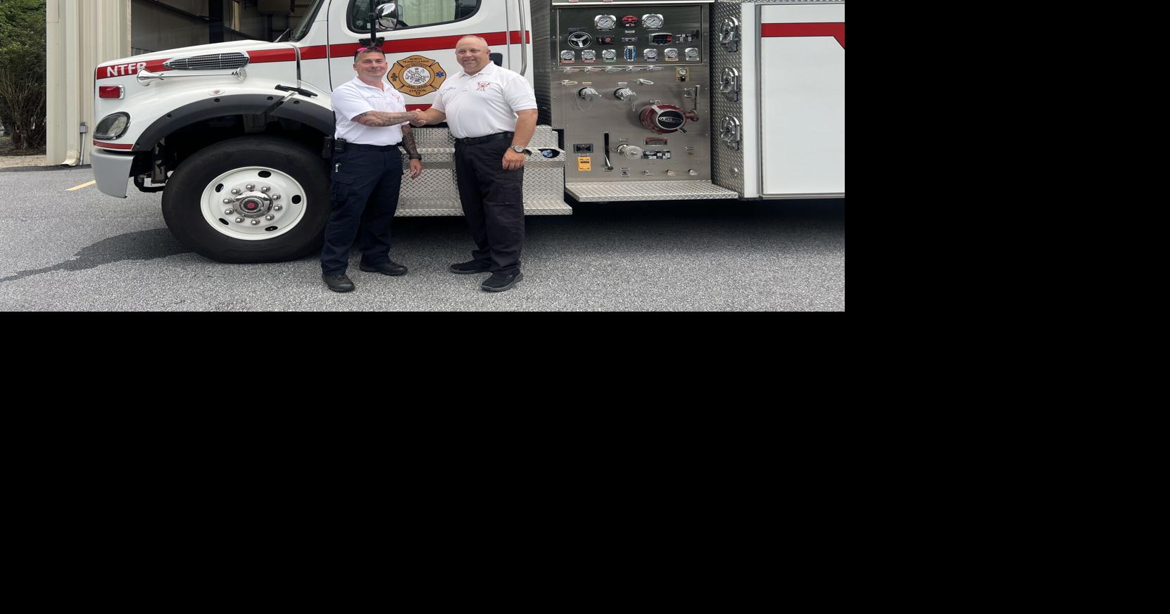 New chief leading North Transylvania Fire Rescue | News ...