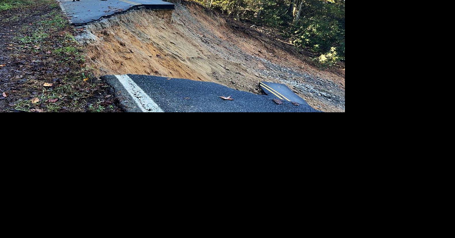 Recovery efforts continue as congressman visits Transylvania | News ...