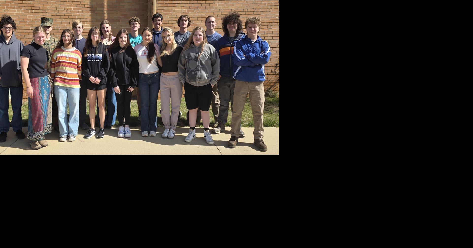 BHS announces class of 2026 junior marshals | Education ...