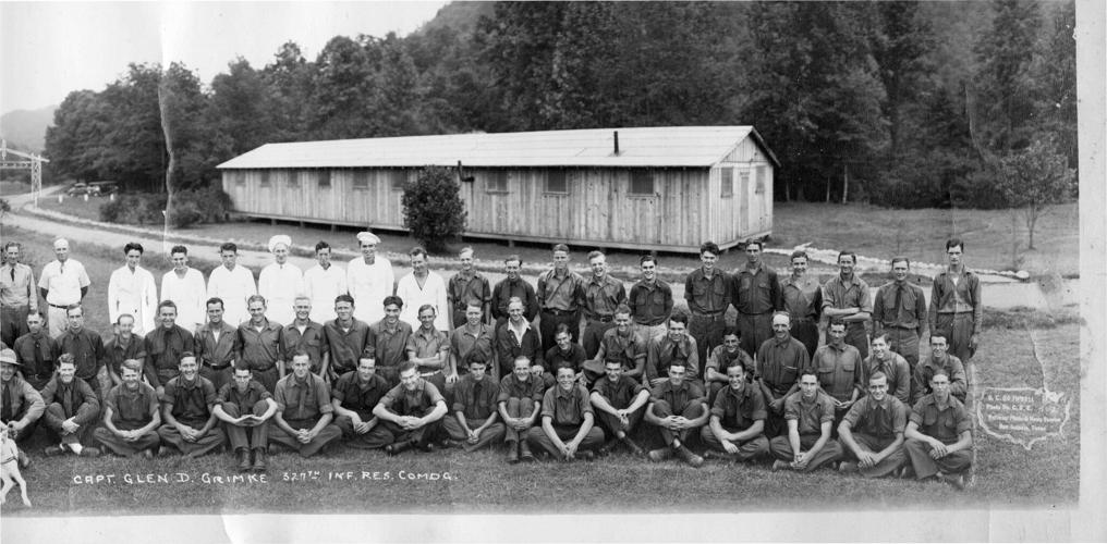 ccc camps in tennessee