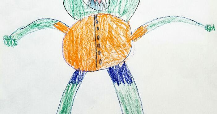 Monster Drawing Contest Winners Announced – Brevard NC | Features ...
