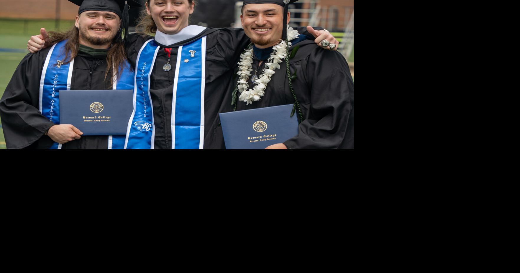 Brevard College graduates largest class in its history | Education ...