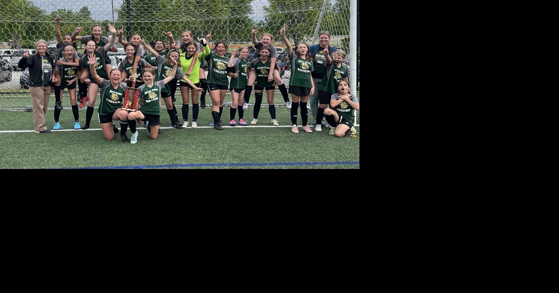 Brevard Academy celebrates close of season, championship titles | Sport ...