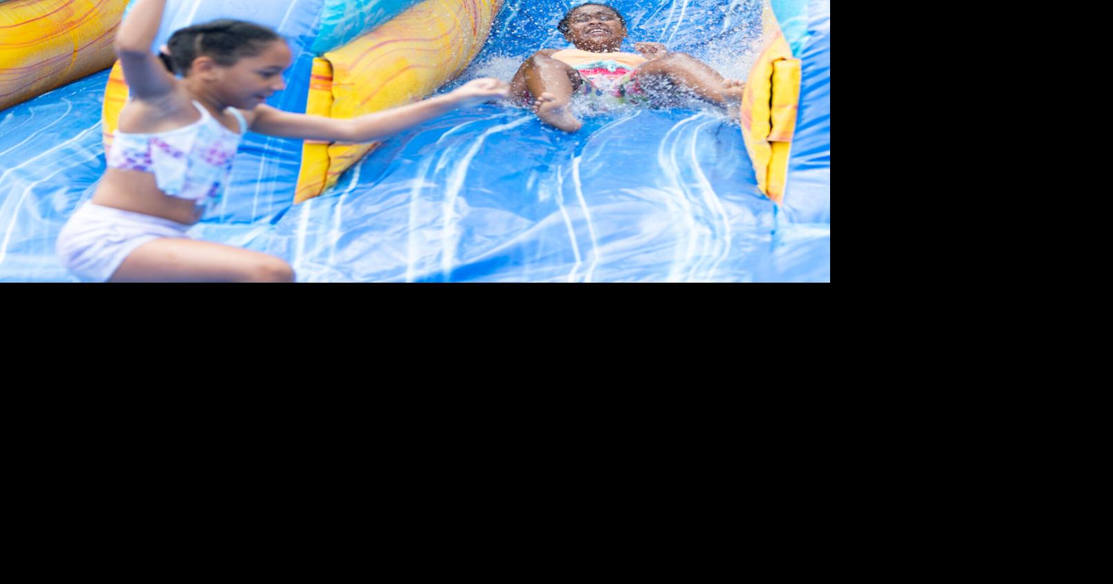 Super Soaked Saturday encourages fun for all ages | Brevard ...