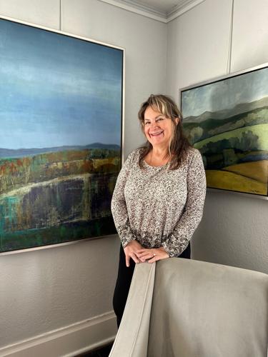 Artist Maureen Chapman to be featured during exhibit | Arts ...