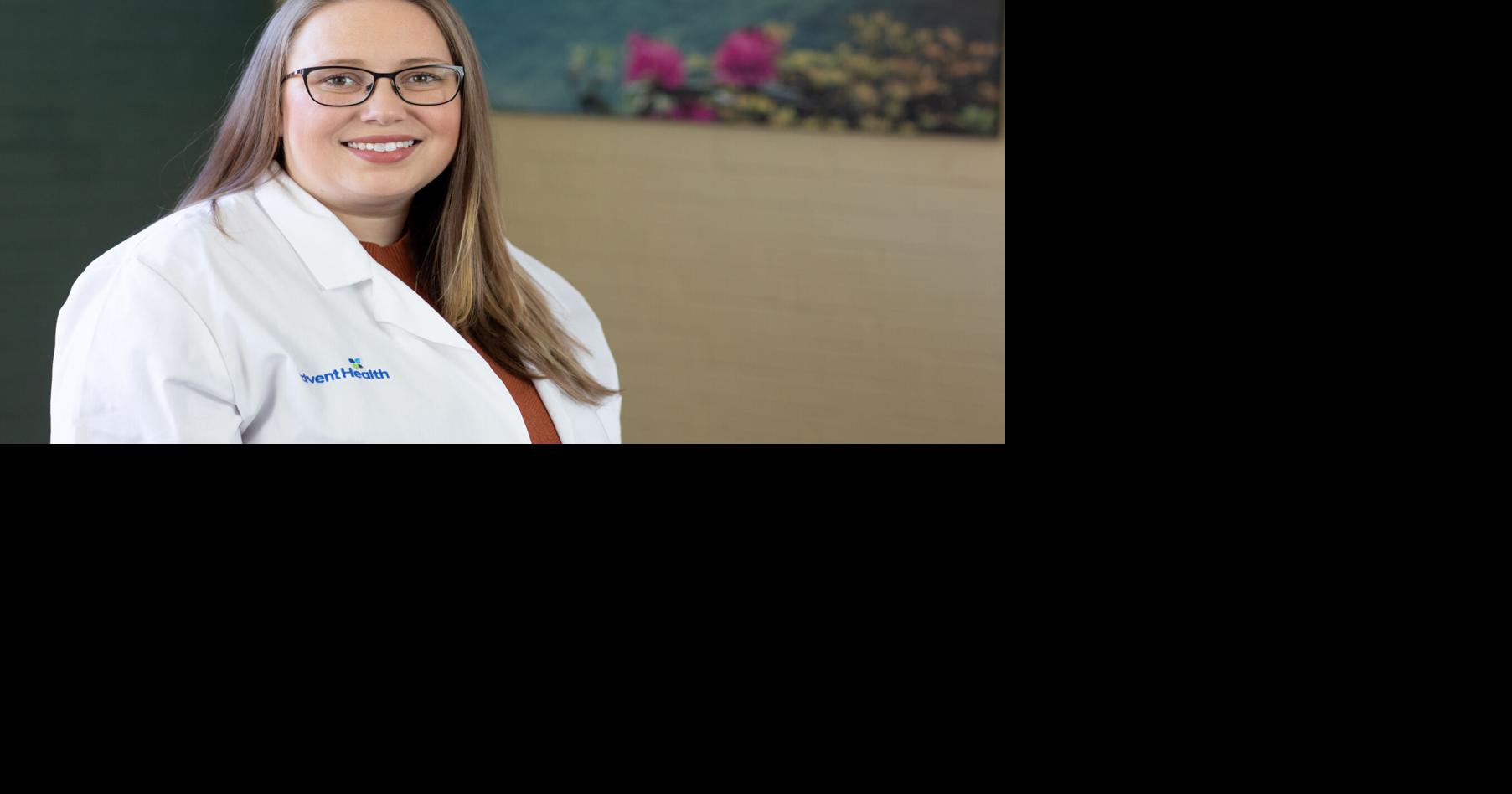 Physician Assistant Joins Adventhealth Hendersonville Surgery