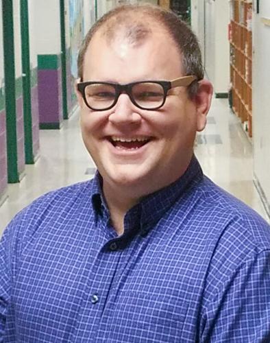 Principal Profile: Rosman Elementary School: Scott Strickler ...