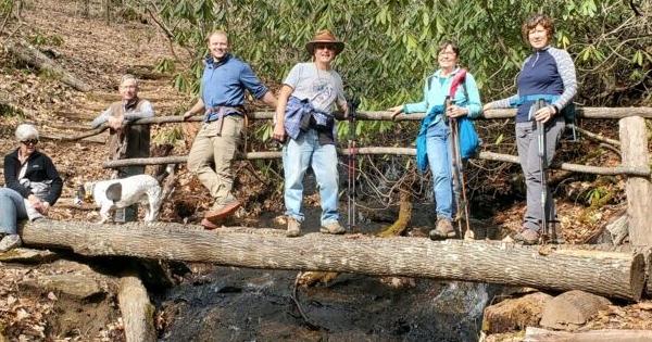 Hike of the Week: Pressley Cove Loop Trail | Lifestyles ...