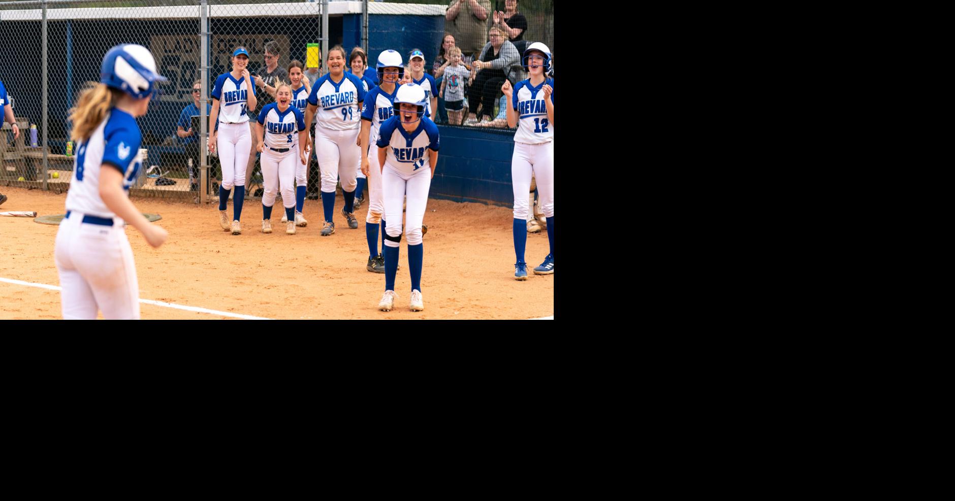 Lady Devils smoke Bearcats 11-1, Hoxit scores first career homer ...