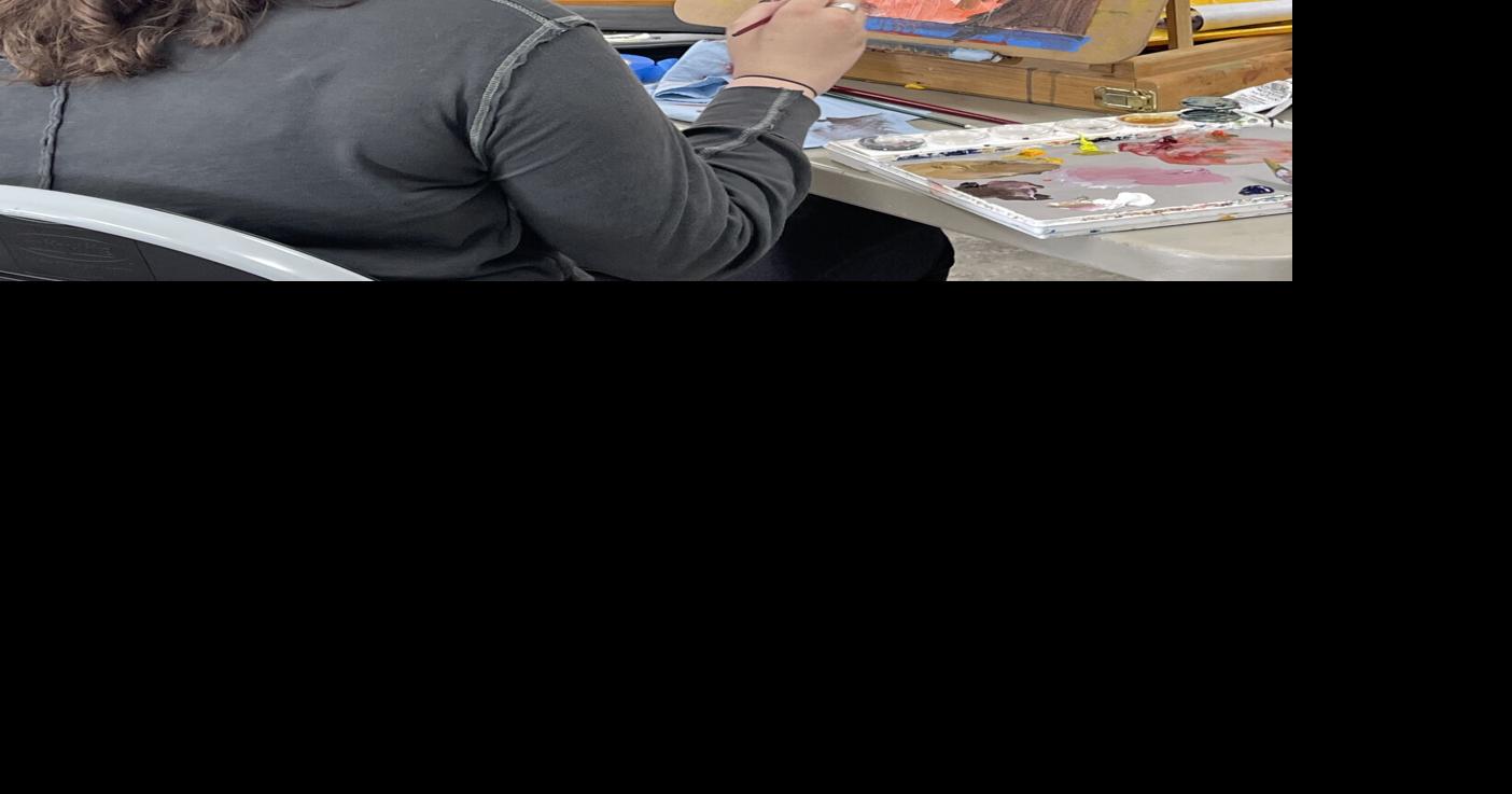 Brevard's Hazel Freeman presents how art initiates growth | Arts ...