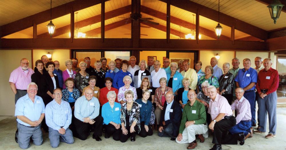 BHS Class of 1958 | Lifestyles | transylvaniatimes.com
