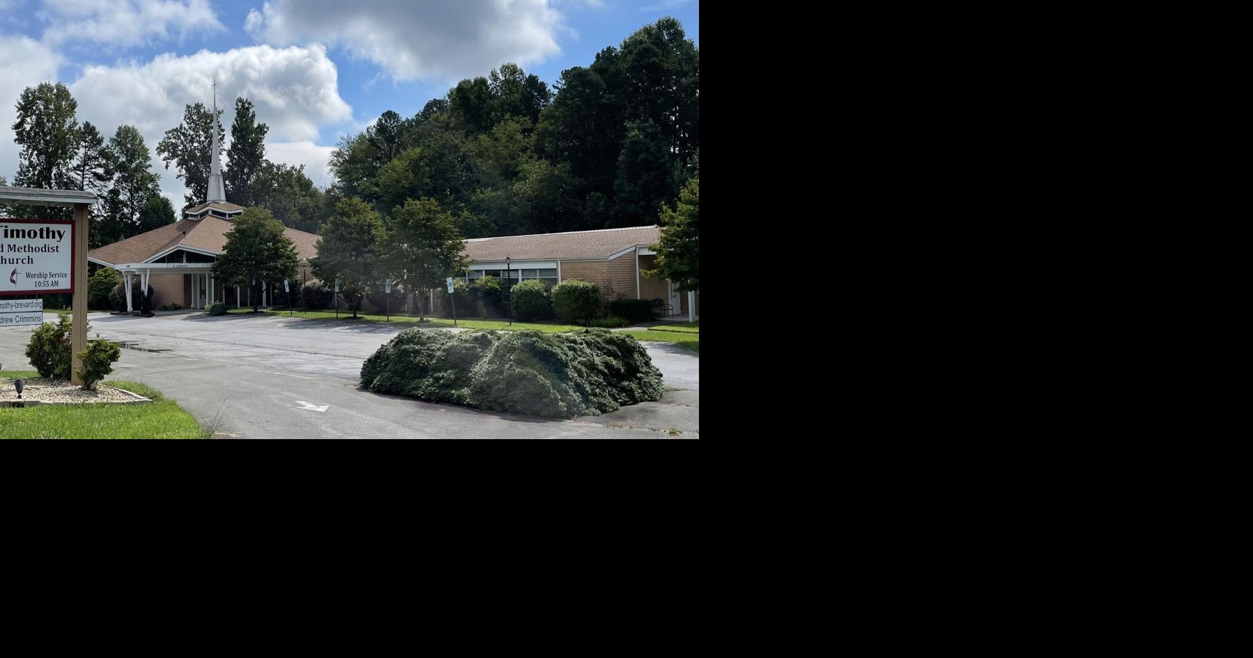 St. Timothy United Methodist Church celebrating 175 years | Church ...