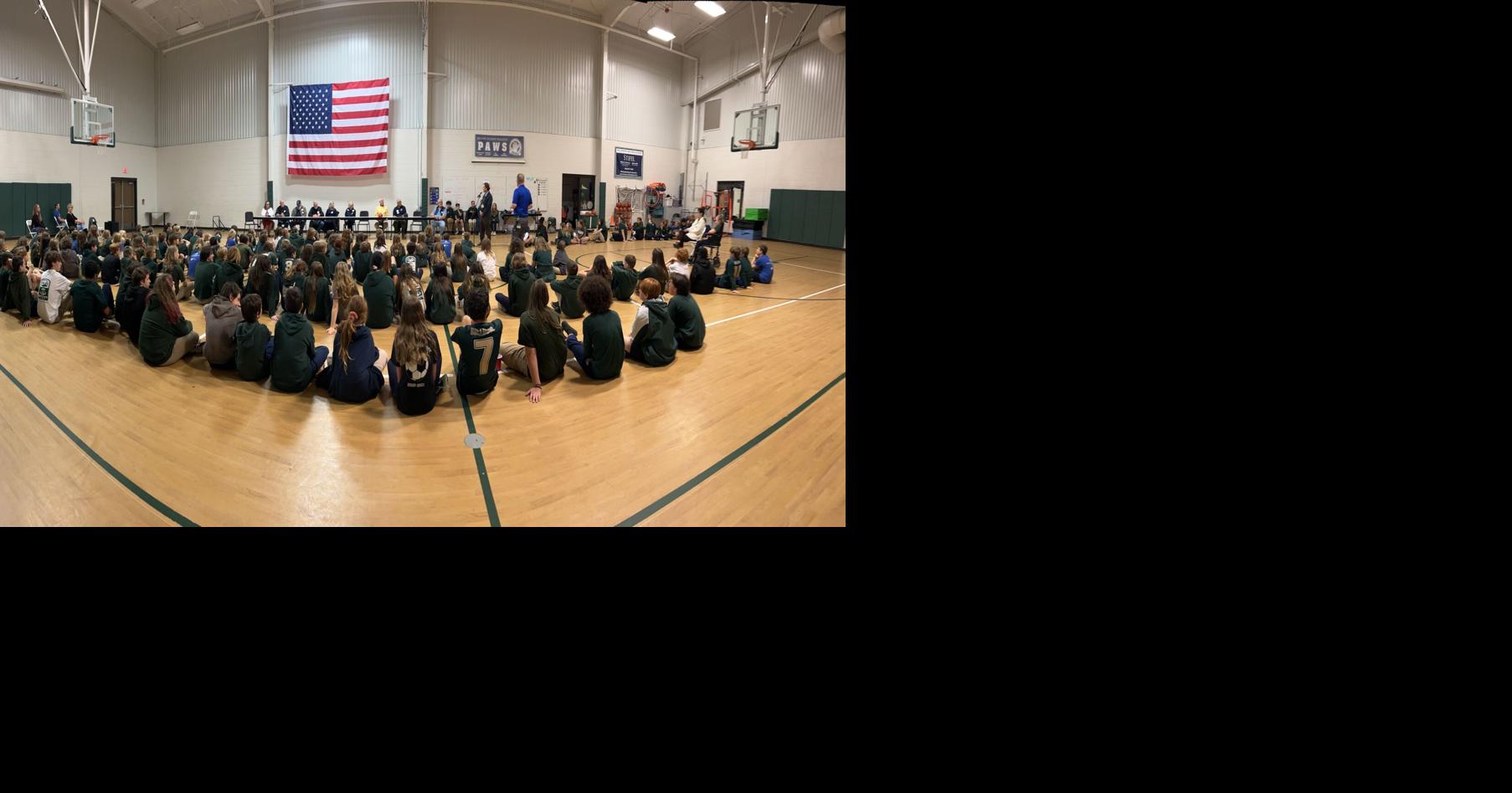 Brevard Academy hosts Honor Flight veterans | Education ...