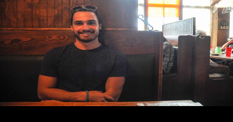 Shane Chapman Re-enters Real Life – Brevard NC | News ...