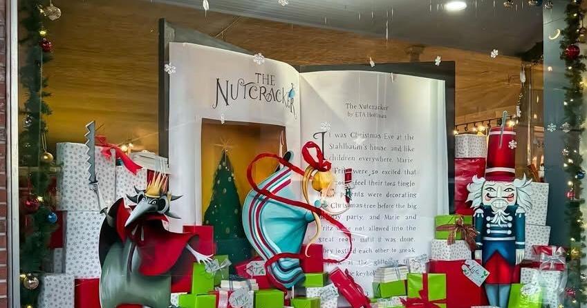 Winners announced for Holiday Windows Competition | News ...