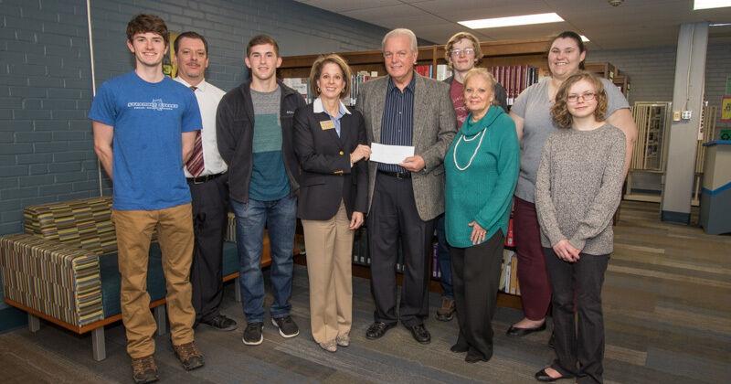 To Blue Ridge Students: Daniel Furr Memorial Scholarship Awards $9,350 ...