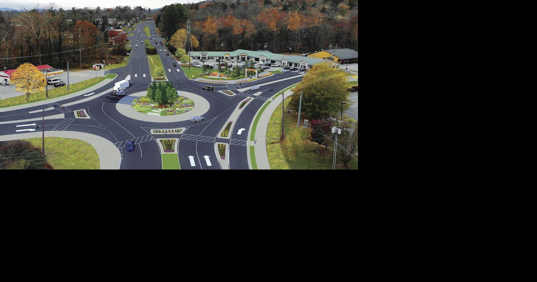 Contract awarded for next roundabout | Community | transylvaniatimes.com