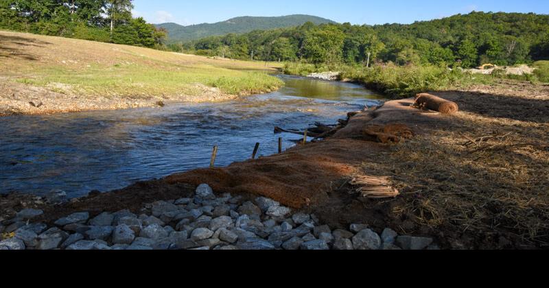 River Rerouting Aims To Reduce Flooding, Contamination | News ...