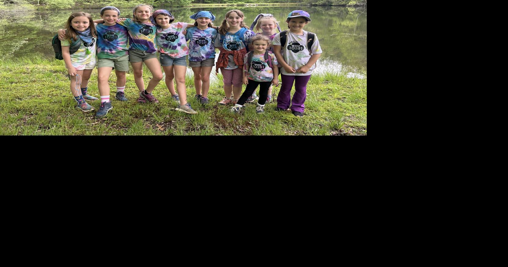 Girl Scouts gather for a weekend of camporee | Lifestyles ...
