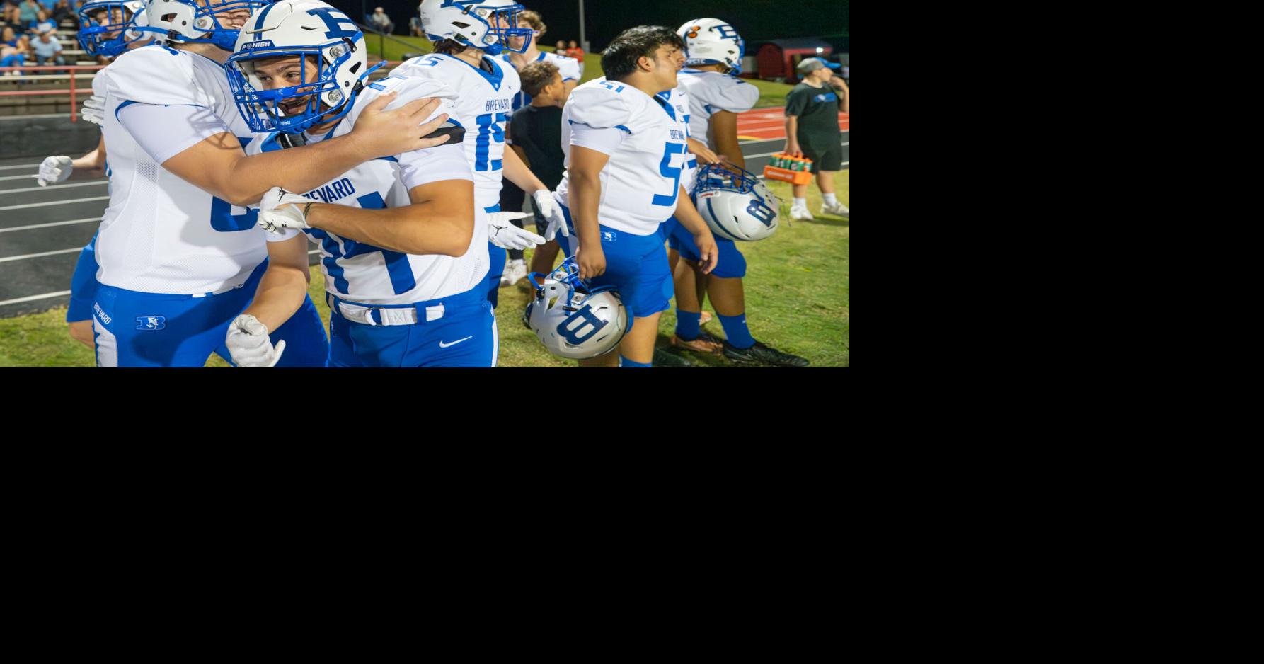 GALLERY: Brevard Football vs. East Rutherford Fall 2024 | Gallery ...