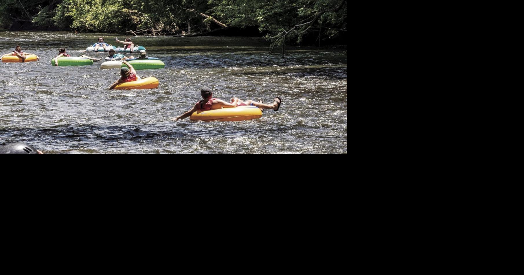 Riverfest to celebrate the headwaters of the French Broad River June 15 ...