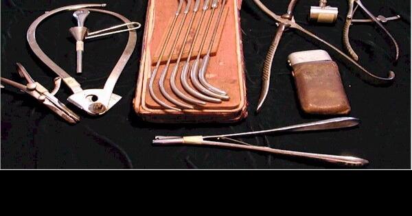 From the Heritage Museum: Dr. Edwin English | Lifestyles ...