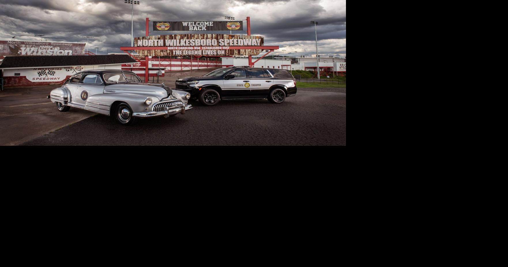 NCSHP participates in nationwide Best Looking Cruiser Contest | Arts ...