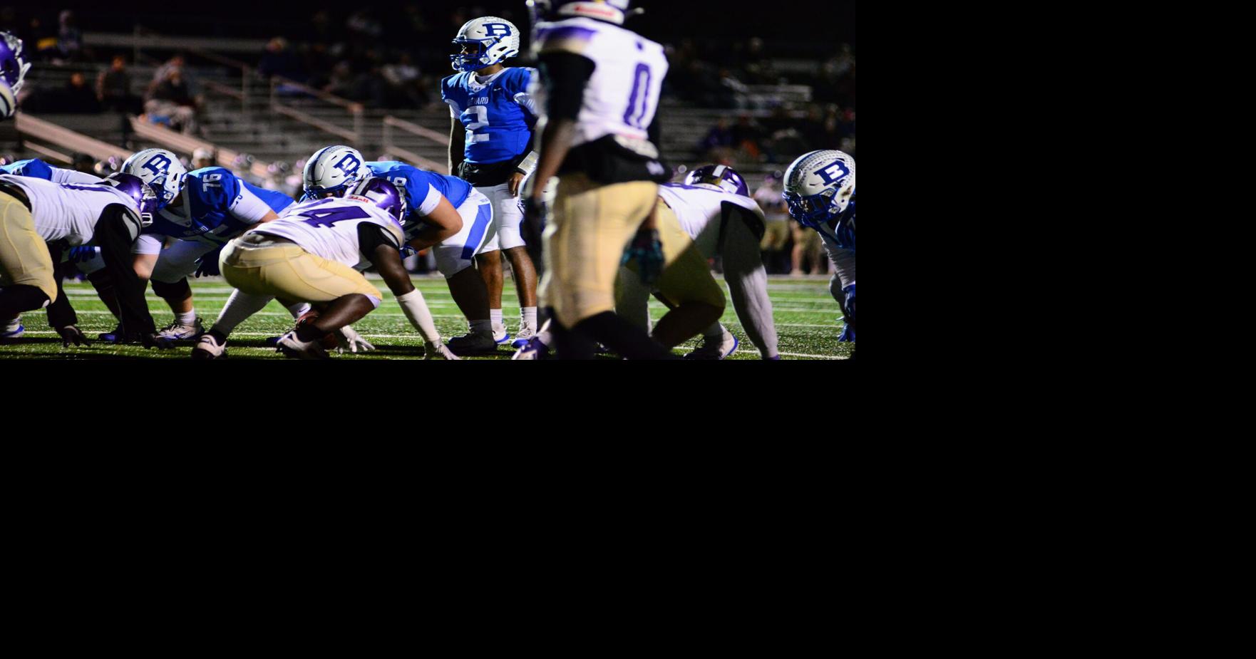 Top-seeded Blue Devils dominate, defeat Wildcats 41-14 | Sports ...