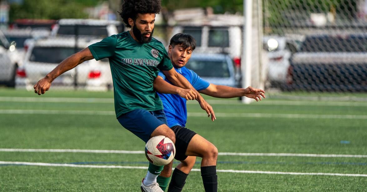 Adult soccer connects players on and off the field | News ...