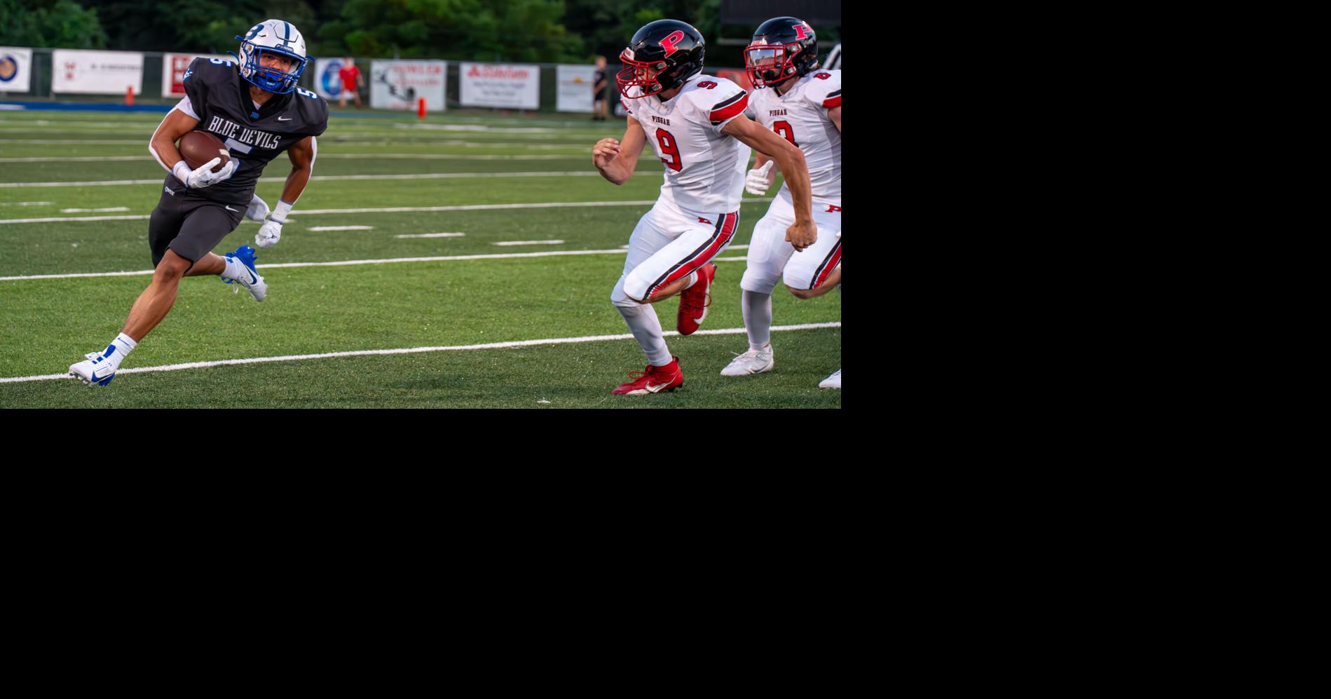 Blue Devils take flight in first-game shutout against Pisgah | Sports ...