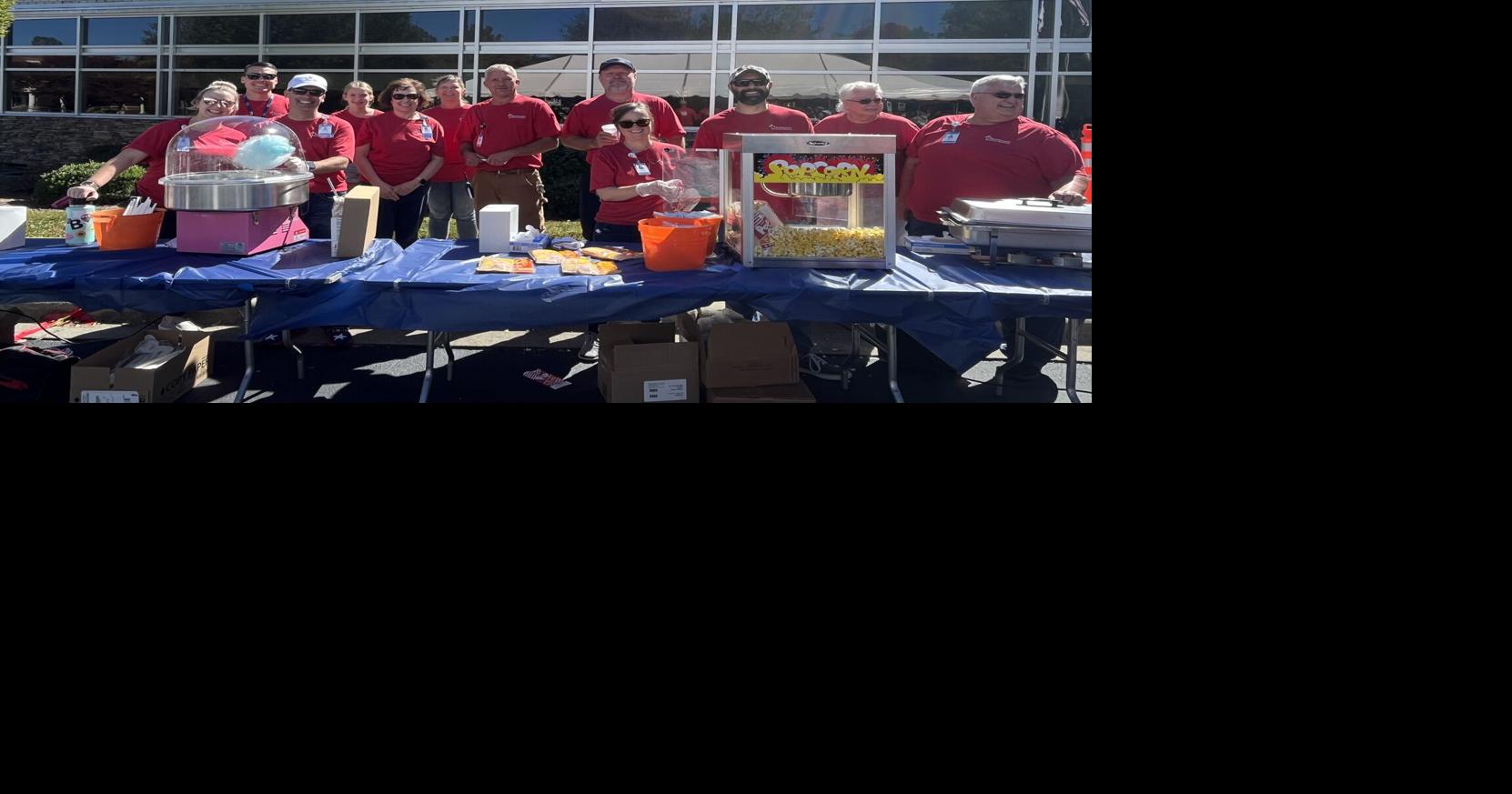 Transylvania Regional Hospital celebrates 90th birthday with community ...