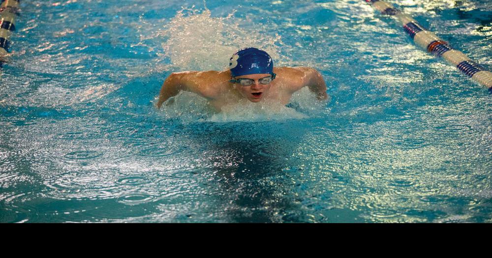 Lady Blue Devil Swim Team Takes First At Conference Meet | Sports ...